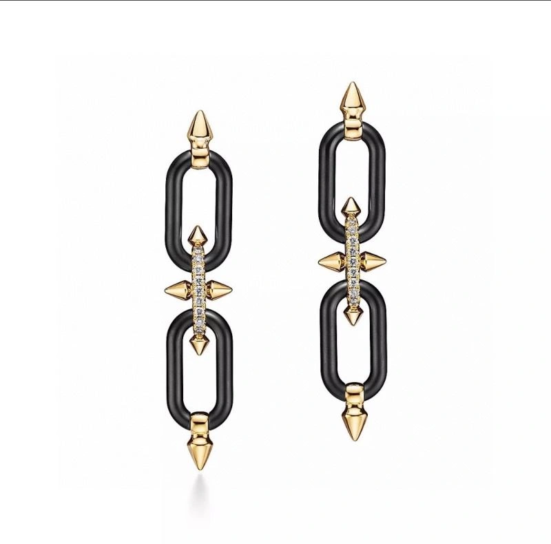 Tiffany Earrings