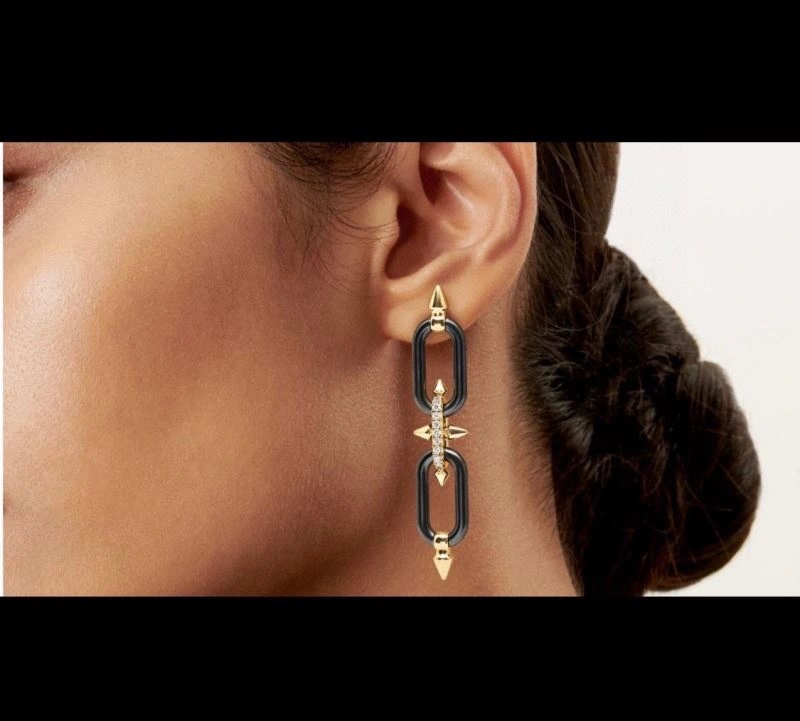 Genuine Tiffany Earrings