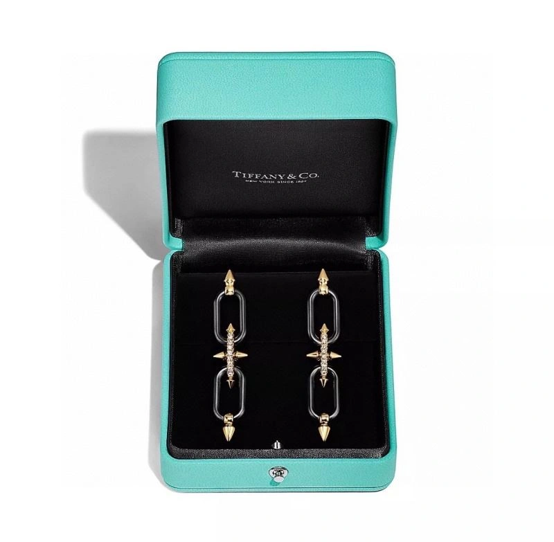 Genuine Tiffany Earrings