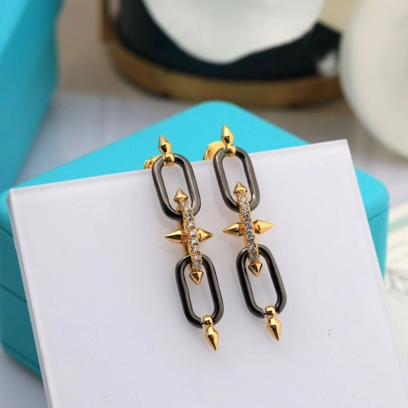 Genuine Tiffany Earrings