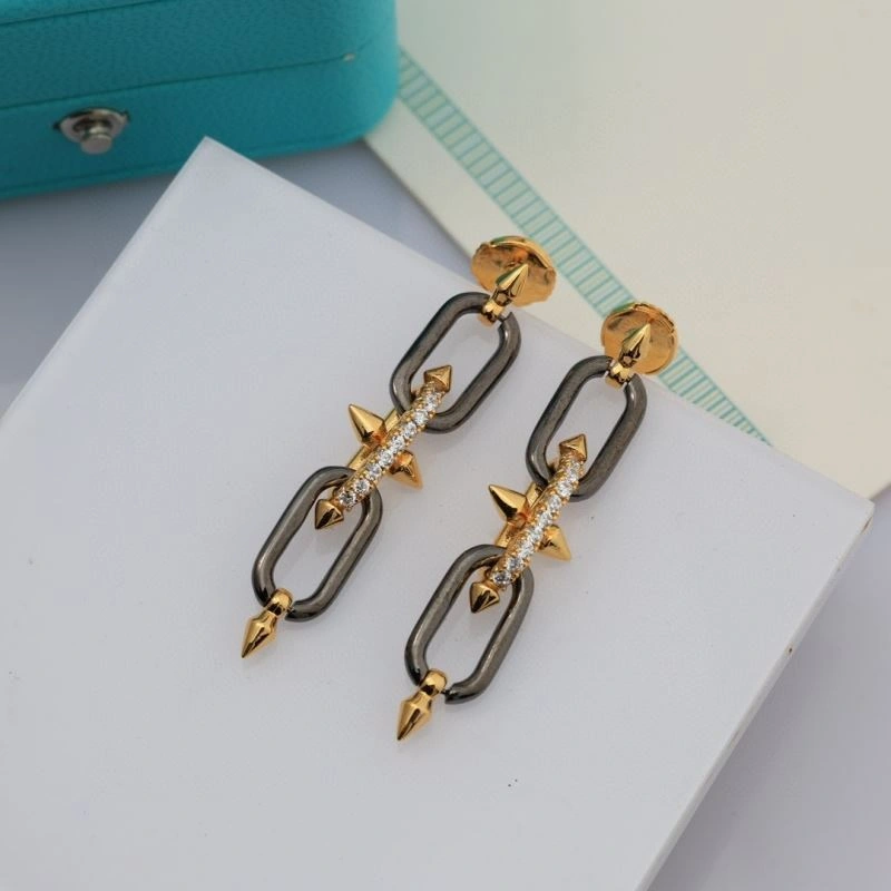 Genuine Tiffany Earrings