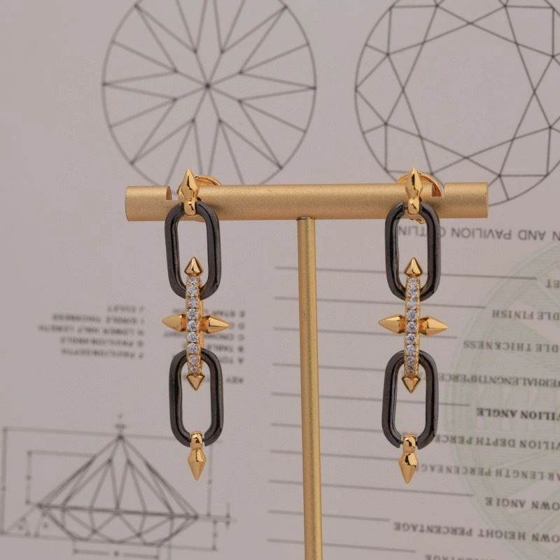 Genuine Tiffany Earrings