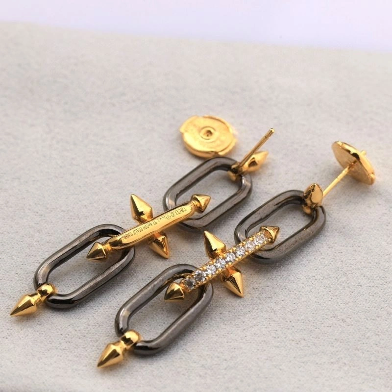 Genuine Tiffany Earrings