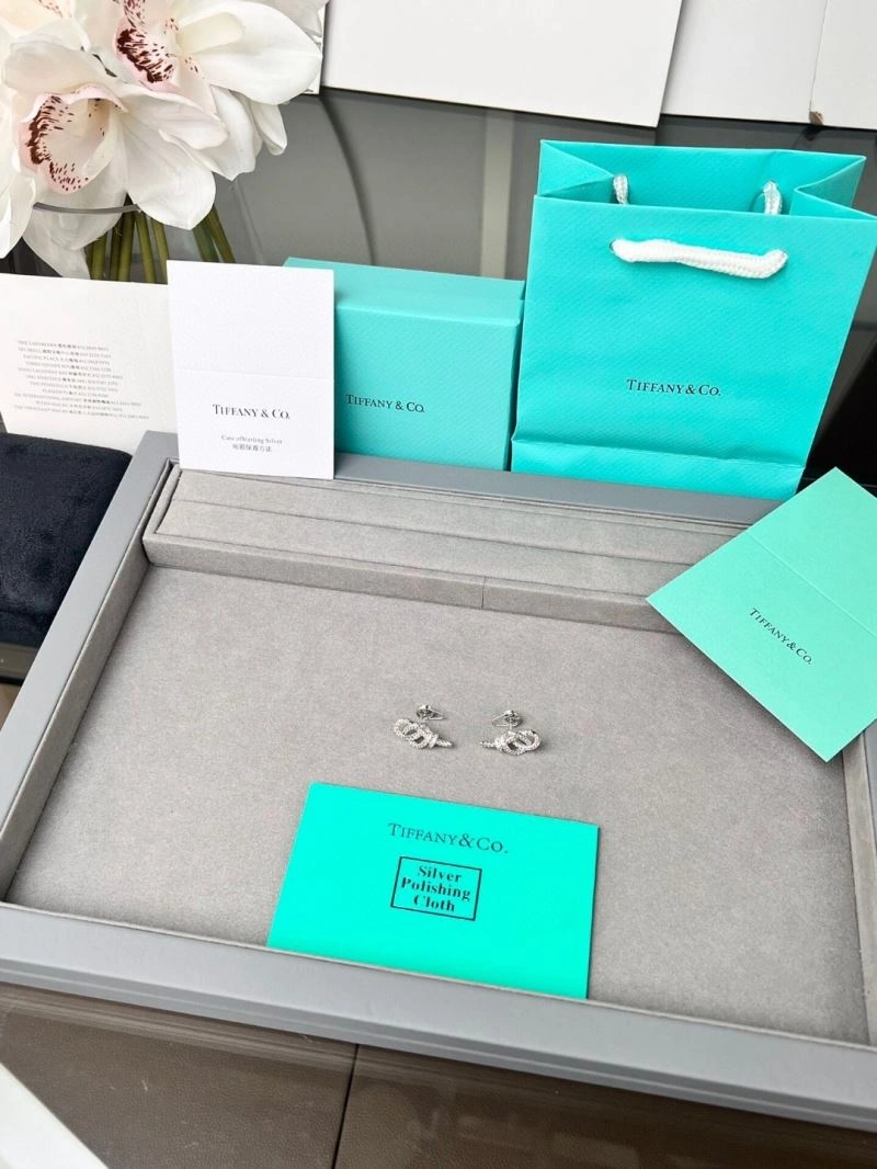Tiffany Earrings