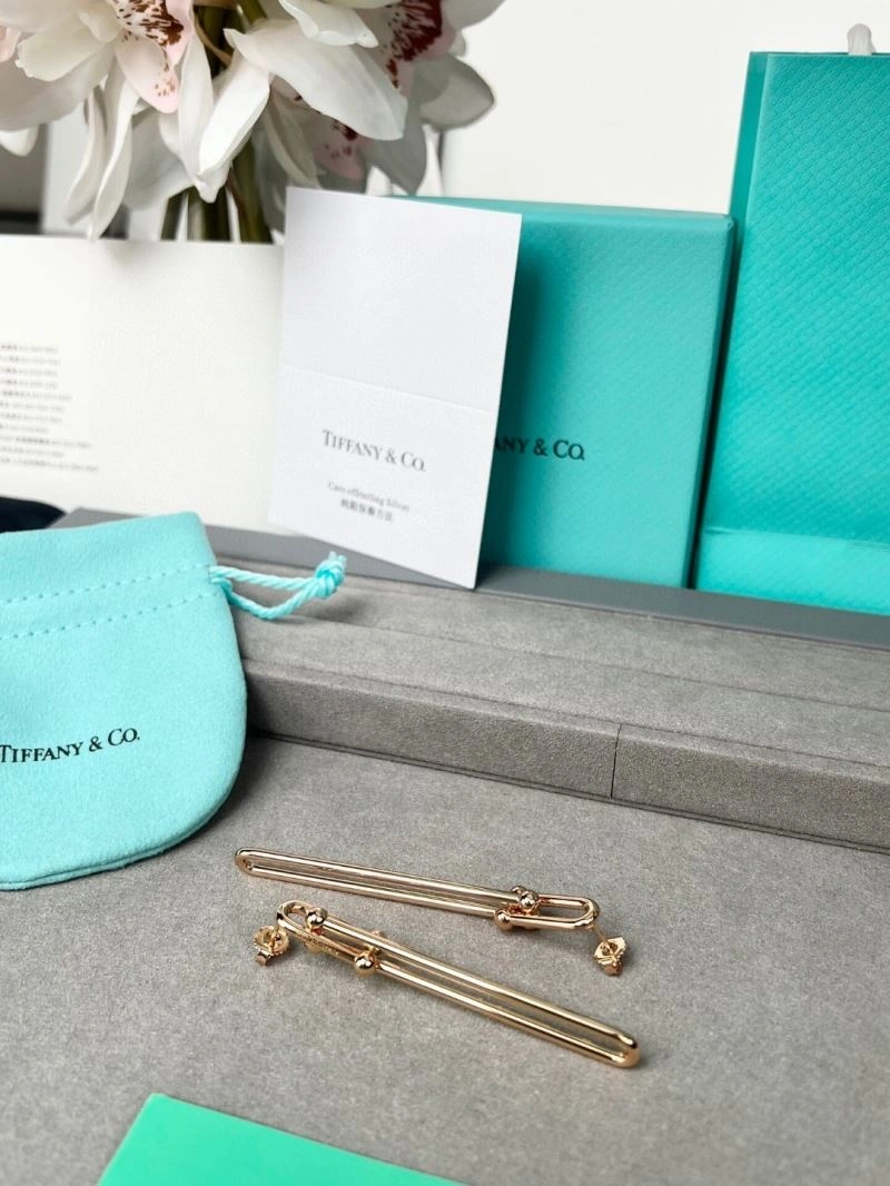 Factory-made Tiffany Earrings