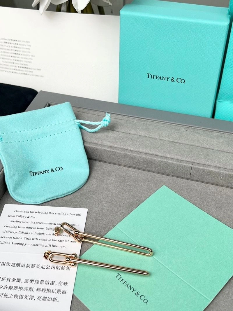 Factory-made Tiffany Earrings