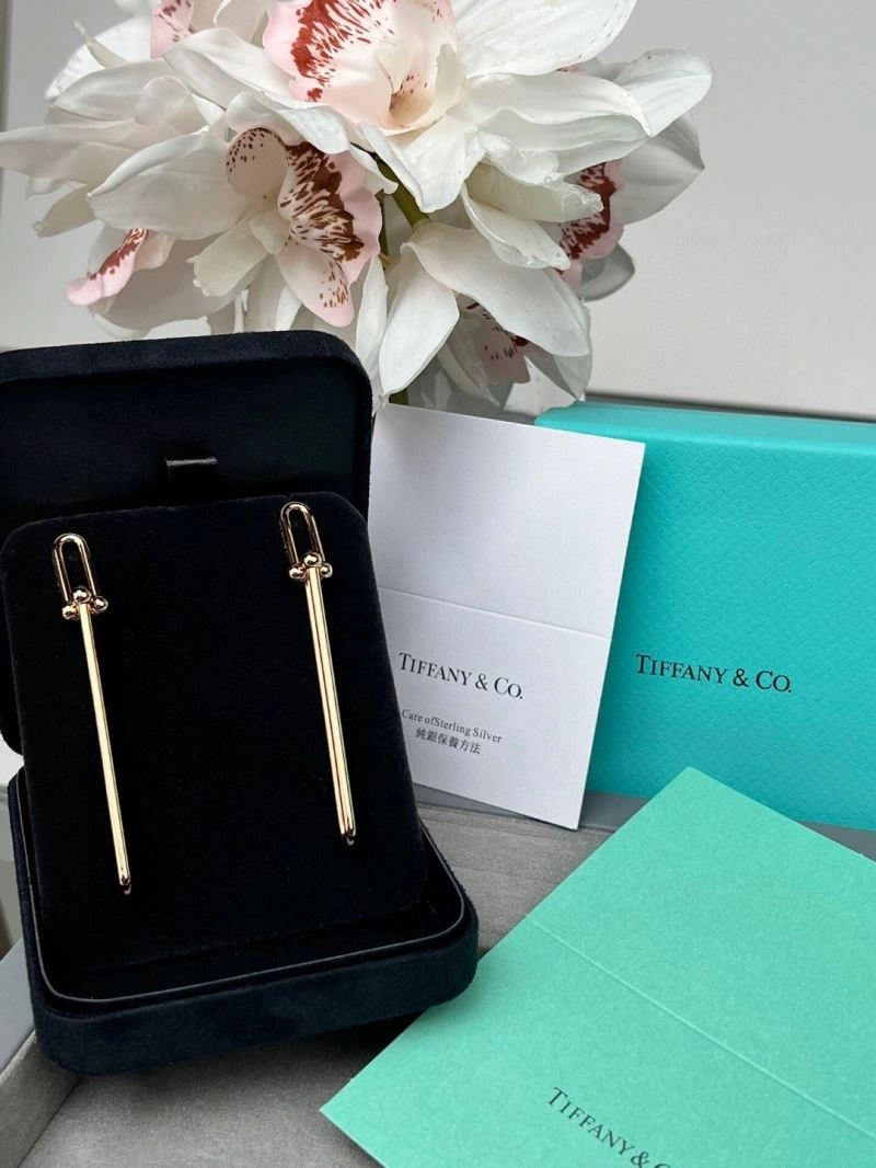Factory-made Tiffany Earrings
