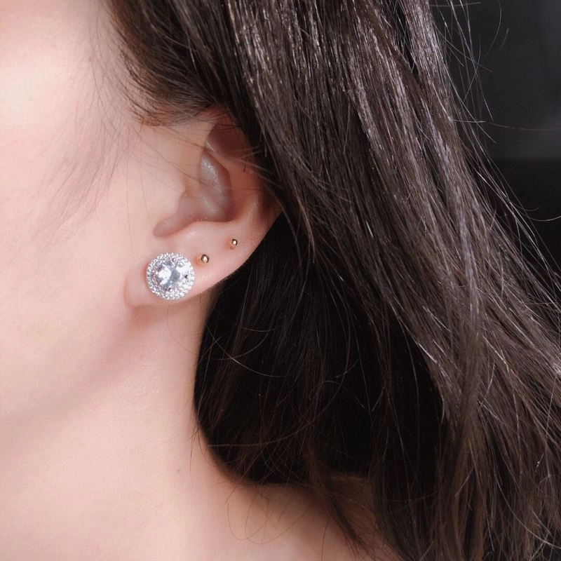 Accurate model Tiffany Earrings