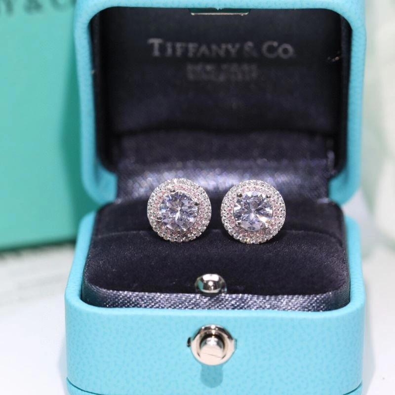 Accurate model Tiffany Earrings