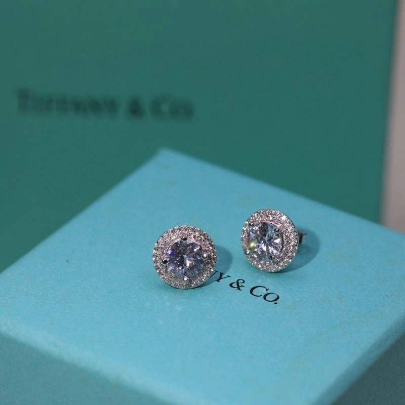 Accurate model Tiffany Earrings