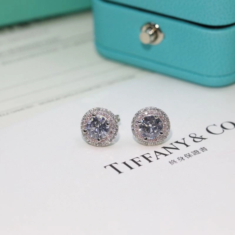 Accurate model Tiffany Earrings
