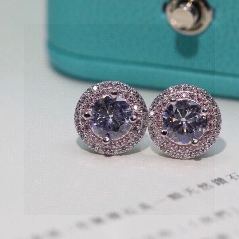 Accurate model Tiffany Earrings