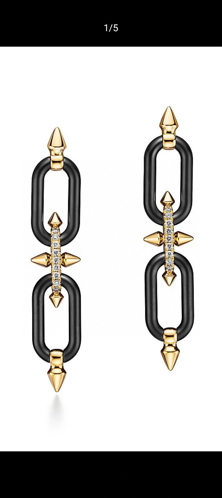 Tiffany Earrings