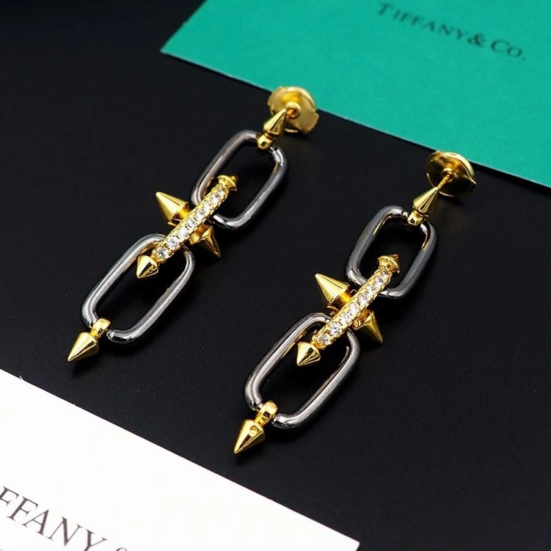 Accurate model Tiffany Earrings