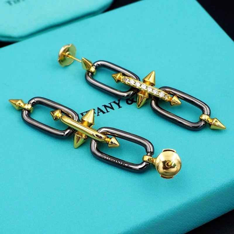 Accurate model Tiffany Earrings