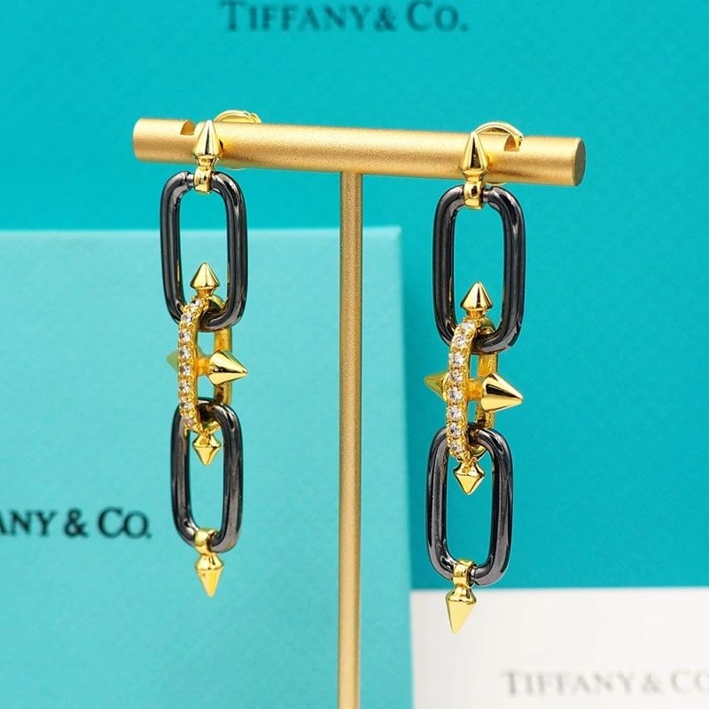 Accurate model Tiffany Earrings