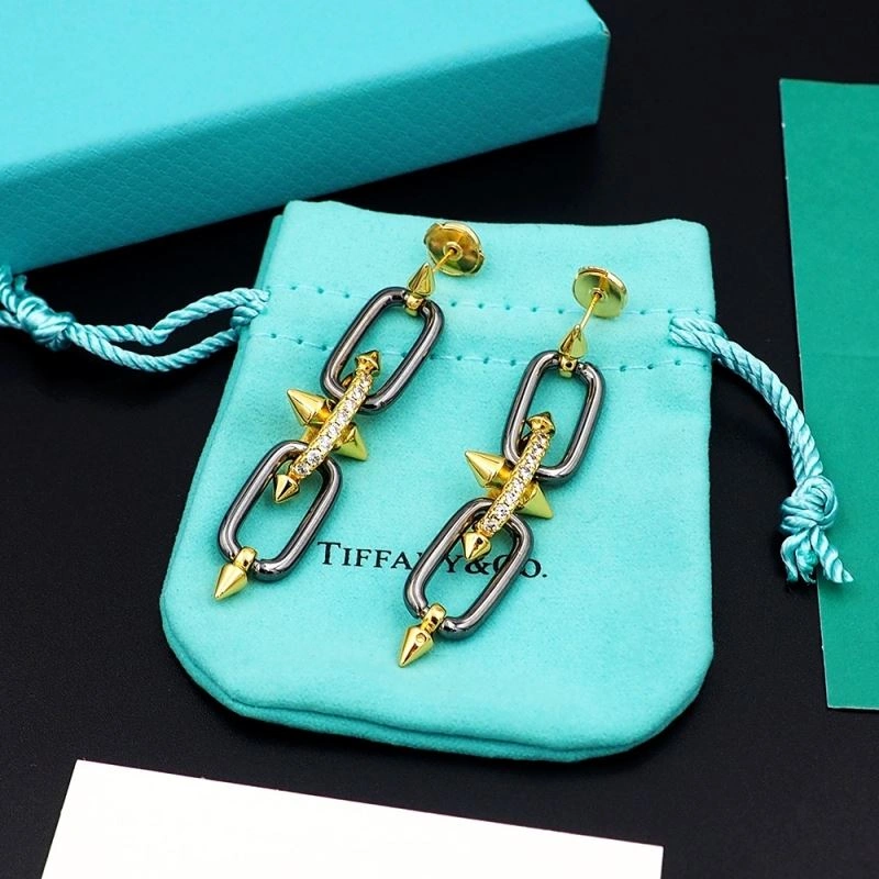 Accurate model Tiffany Earrings