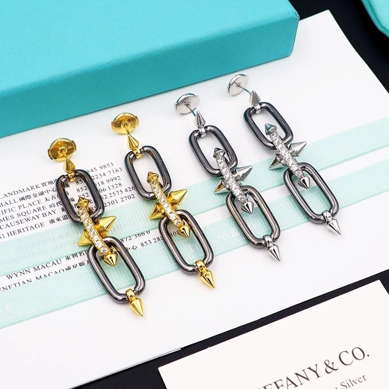 Accurate model Tiffany Earrings