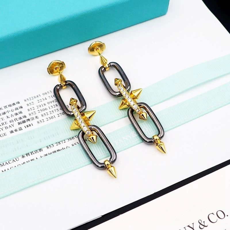 Accurate model Tiffany Earrings