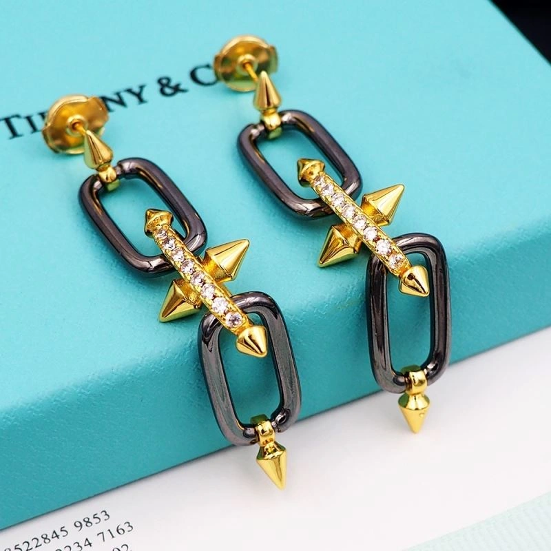 Accurate model Tiffany Earrings