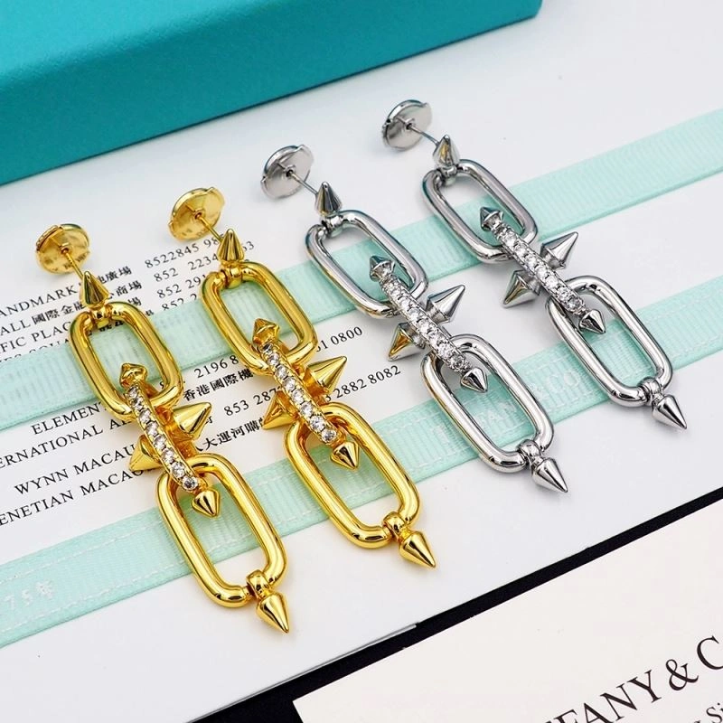 Cut-rate Tiffany Earrings