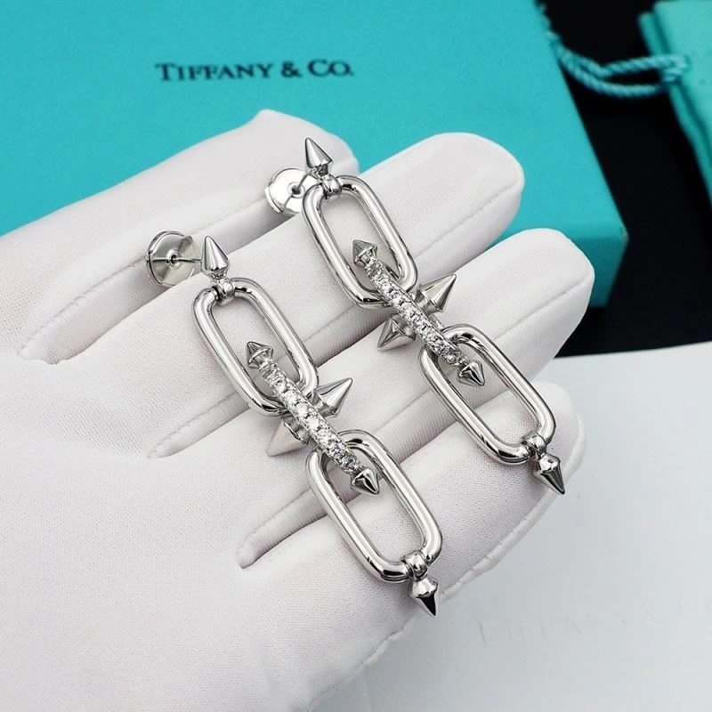 Cut-rate Tiffany Earrings