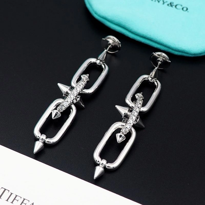 Cut-rate Tiffany Earrings
