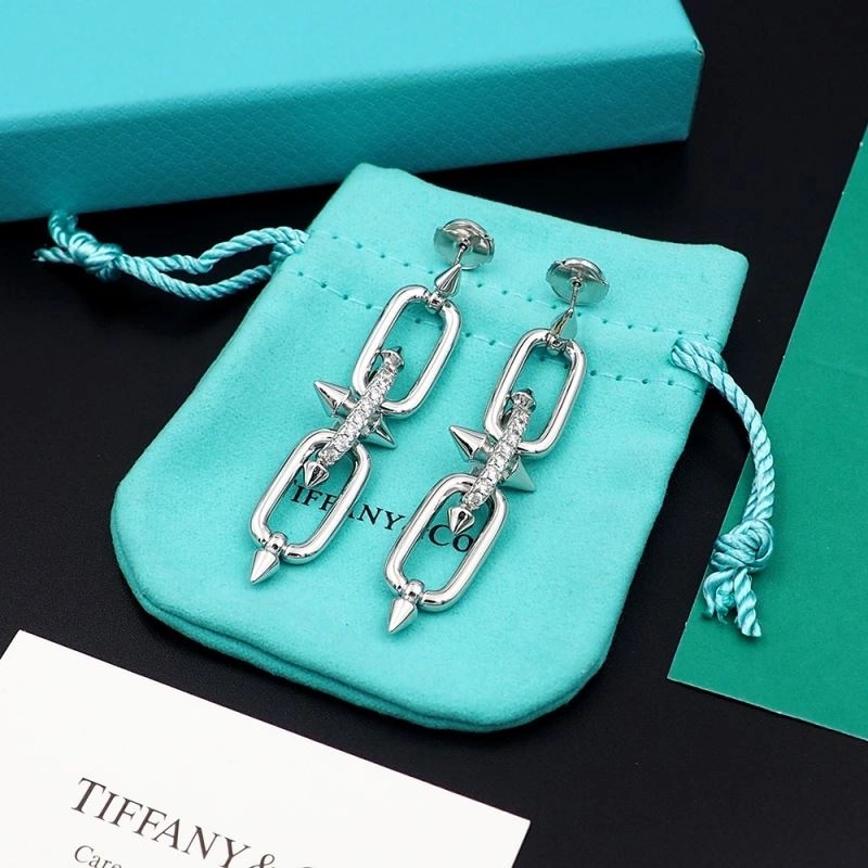 Cut-rate Tiffany Earrings
