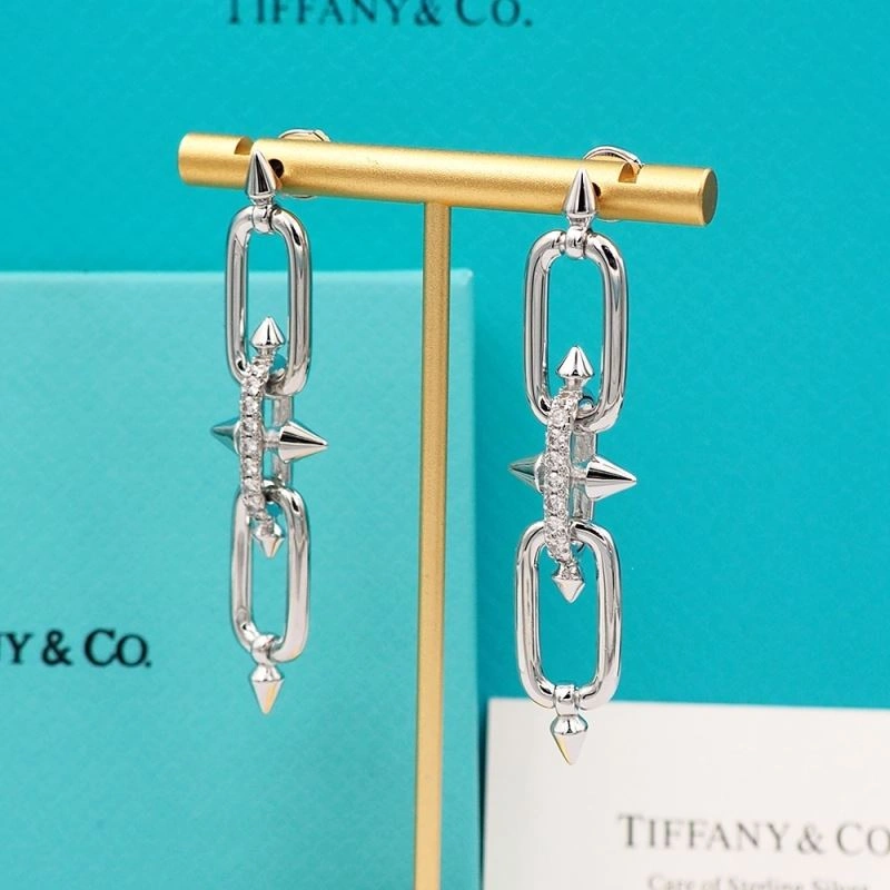 Cut-rate Tiffany Earrings