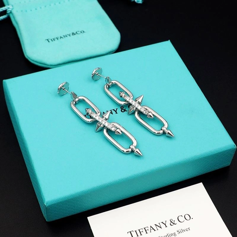 Cut-rate Tiffany Earrings