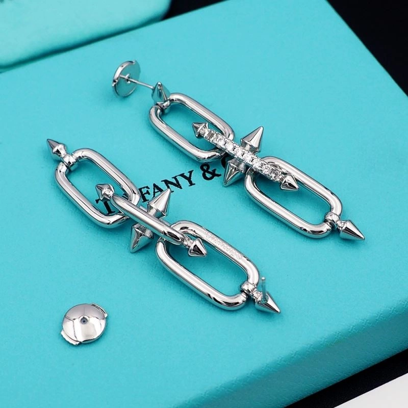 Cut-rate Tiffany Earrings