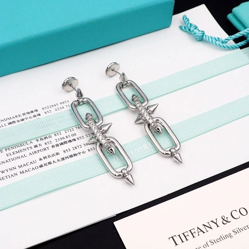 Cut-rate Tiffany Earrings