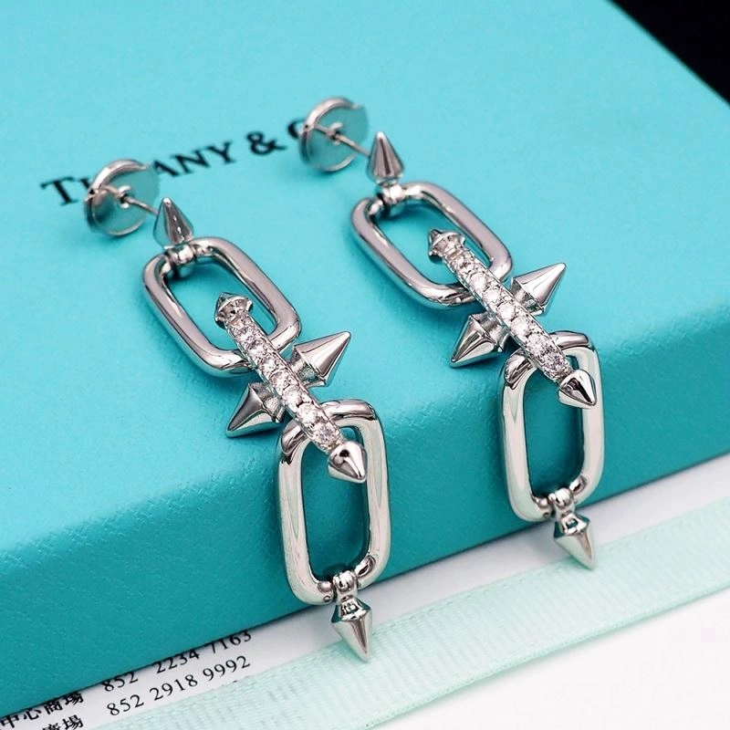 Cut-rate Tiffany Earrings