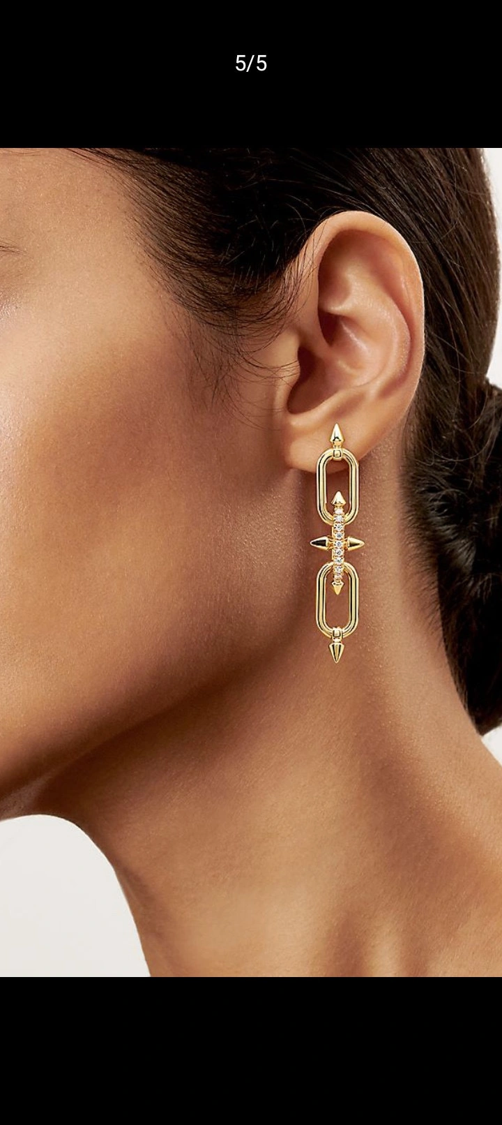 Tiffany Earrings