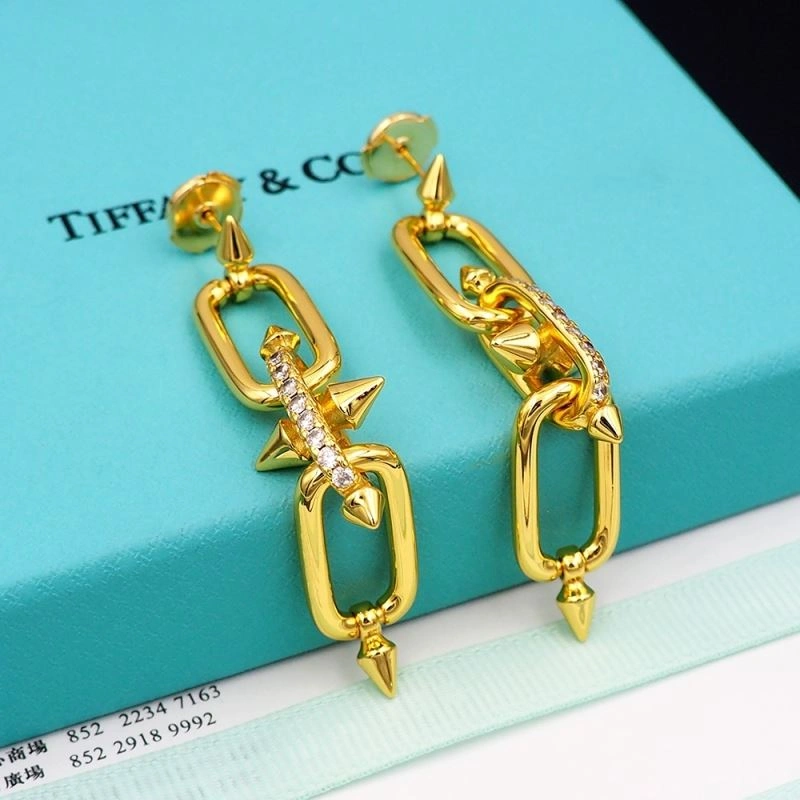 Low-cost Tiffany Earrings