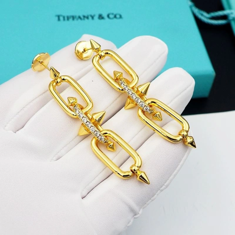 Low-cost Tiffany Earrings