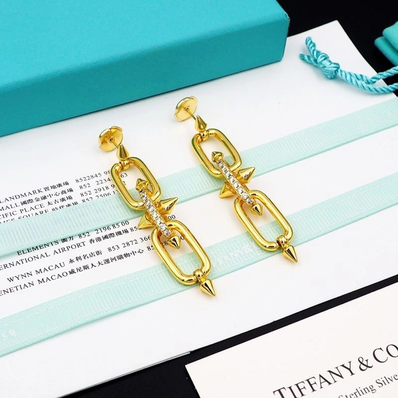 Low-cost Tiffany Earrings