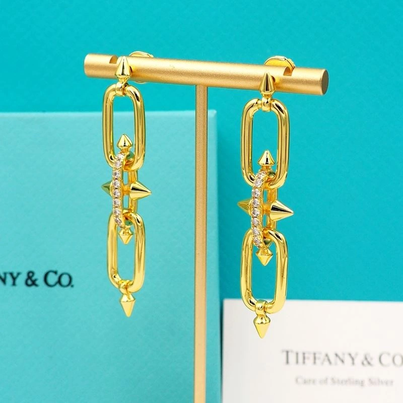 Low-cost Tiffany Earrings