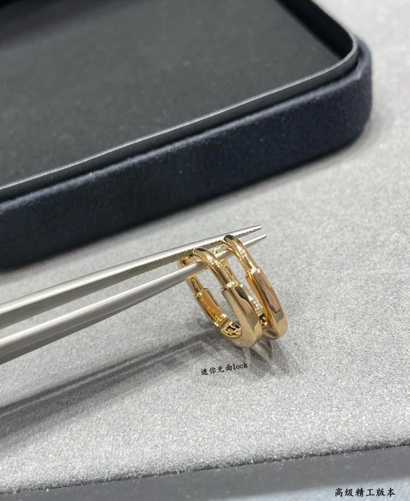 Accurate model Tiffany Earrings