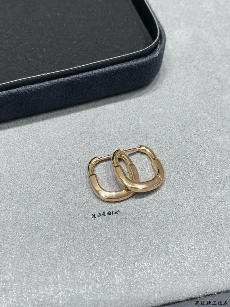Accurate model Tiffany Earrings