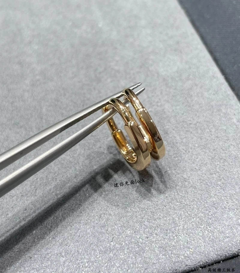 Accurate model Tiffany Earrings