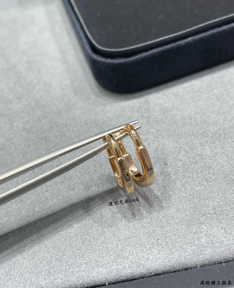 Accurate model Tiffany Earrings