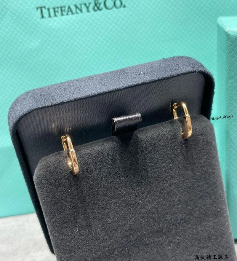 Accurate model Tiffany Earrings