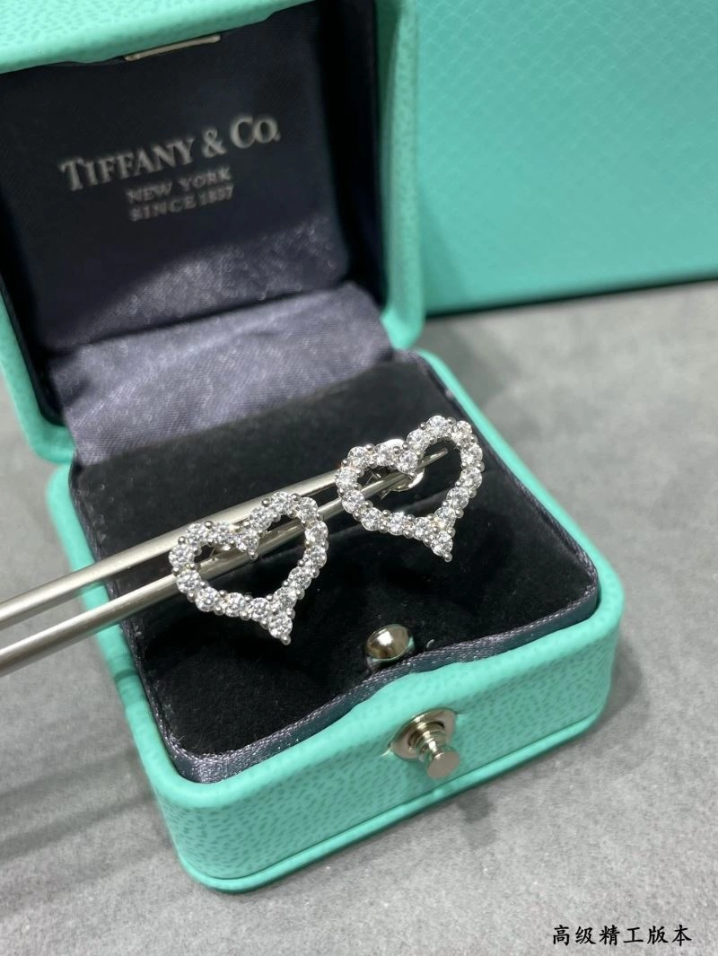 High fidelity Tiffany Earrings