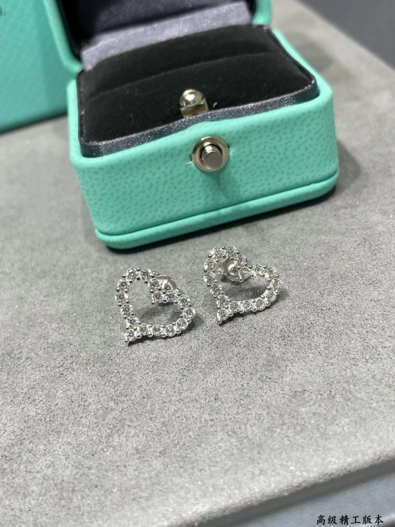 High fidelity Tiffany Earrings