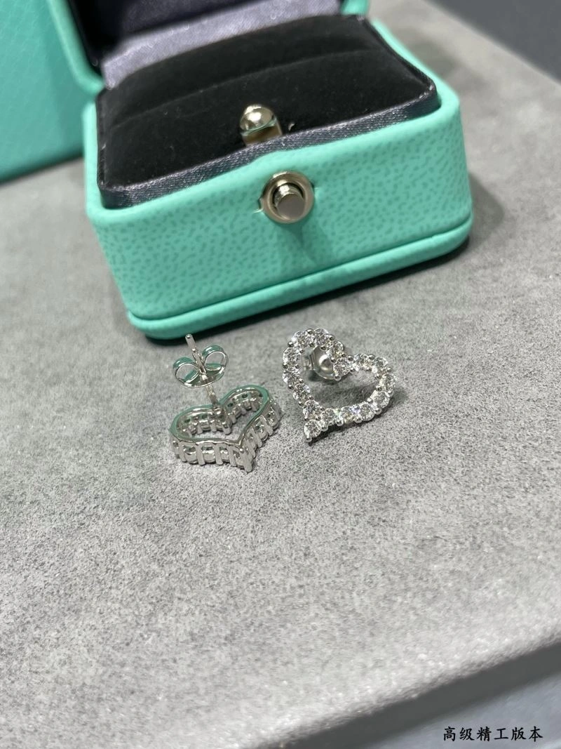 High fidelity Tiffany Earrings