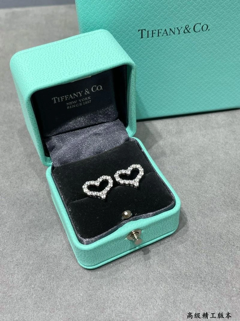 High fidelity Tiffany Earrings