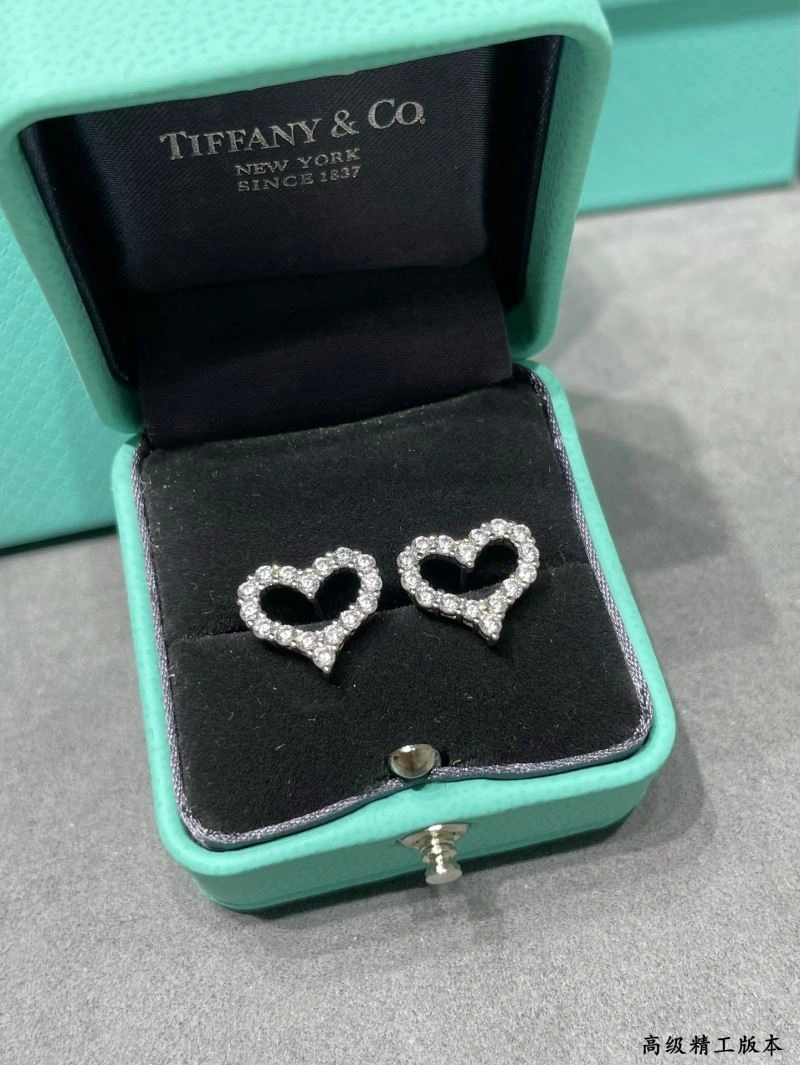 High fidelity Tiffany Earrings