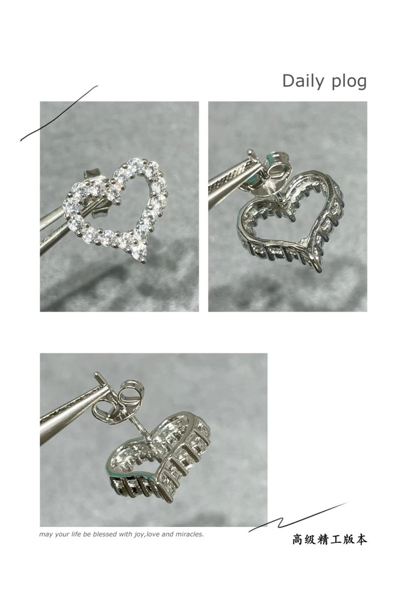 High fidelity Tiffany Earrings