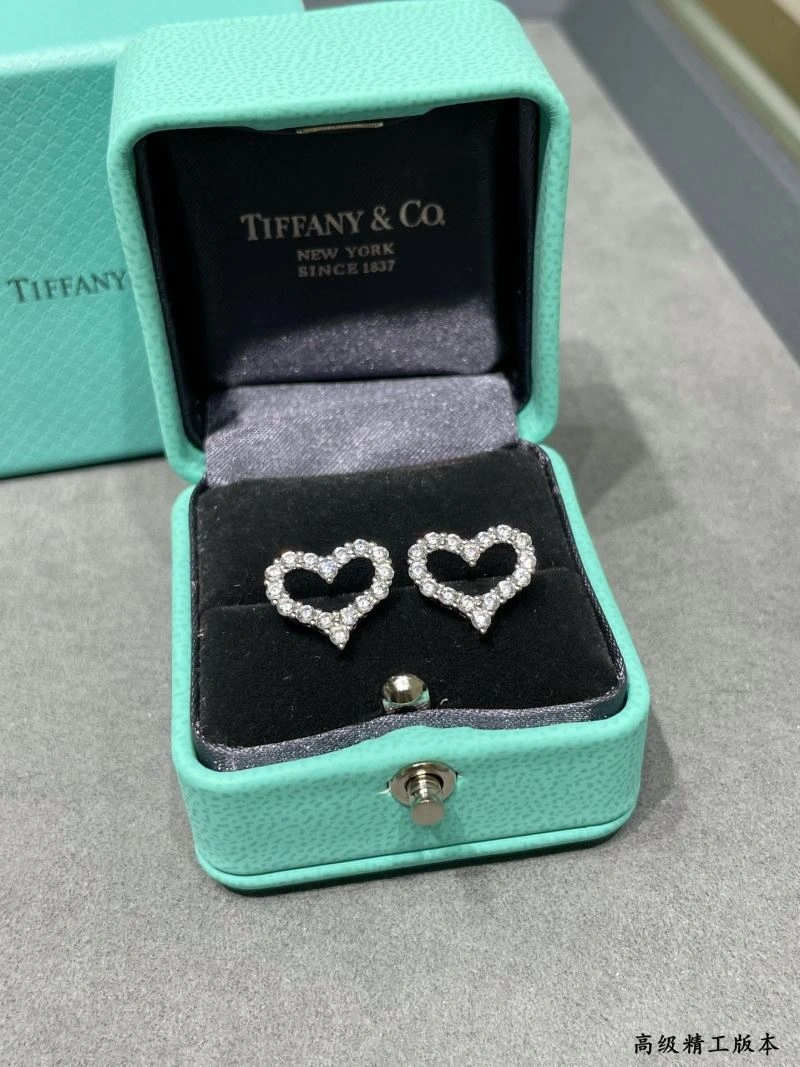 High fidelity Tiffany Earrings